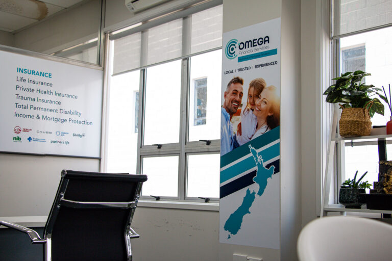 NZ's Best Mortgage Advisors | Omega Financial Services